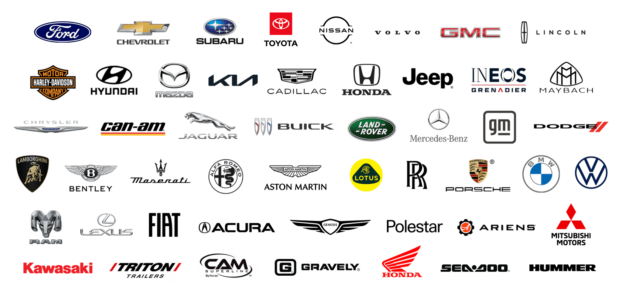 About Triton – Triton Automotive Group